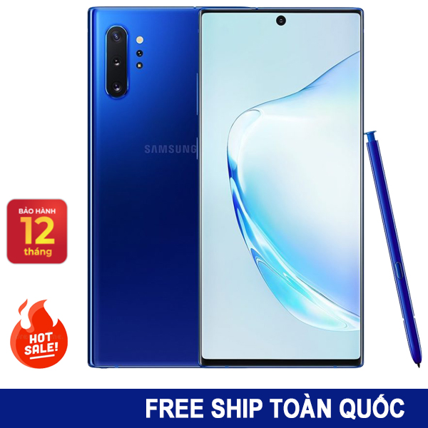 Samsung Galaxy Note 10 Plus 5G