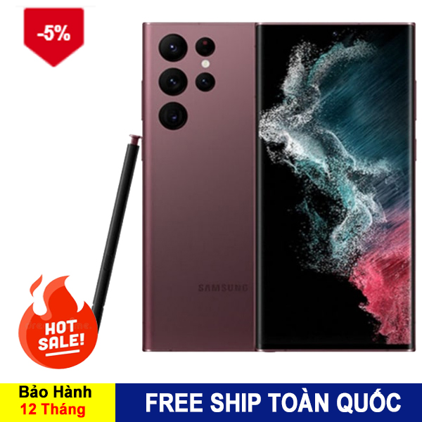 Samsung Galaxy S22 Ultra 5G